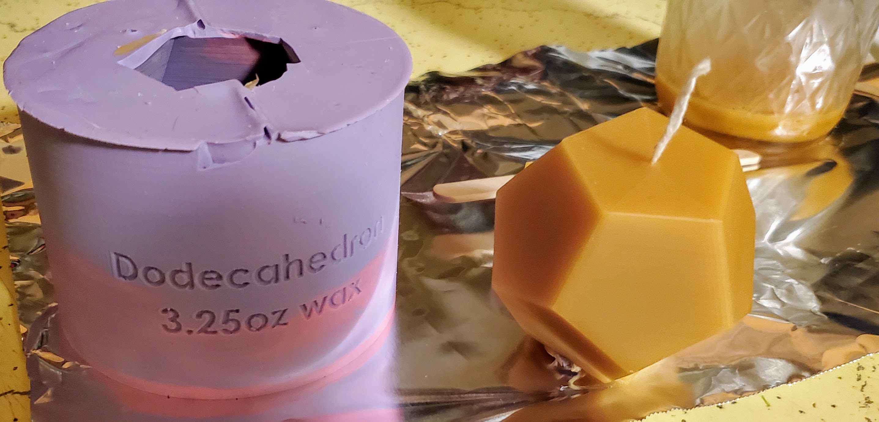 Custom Candles | grahammy