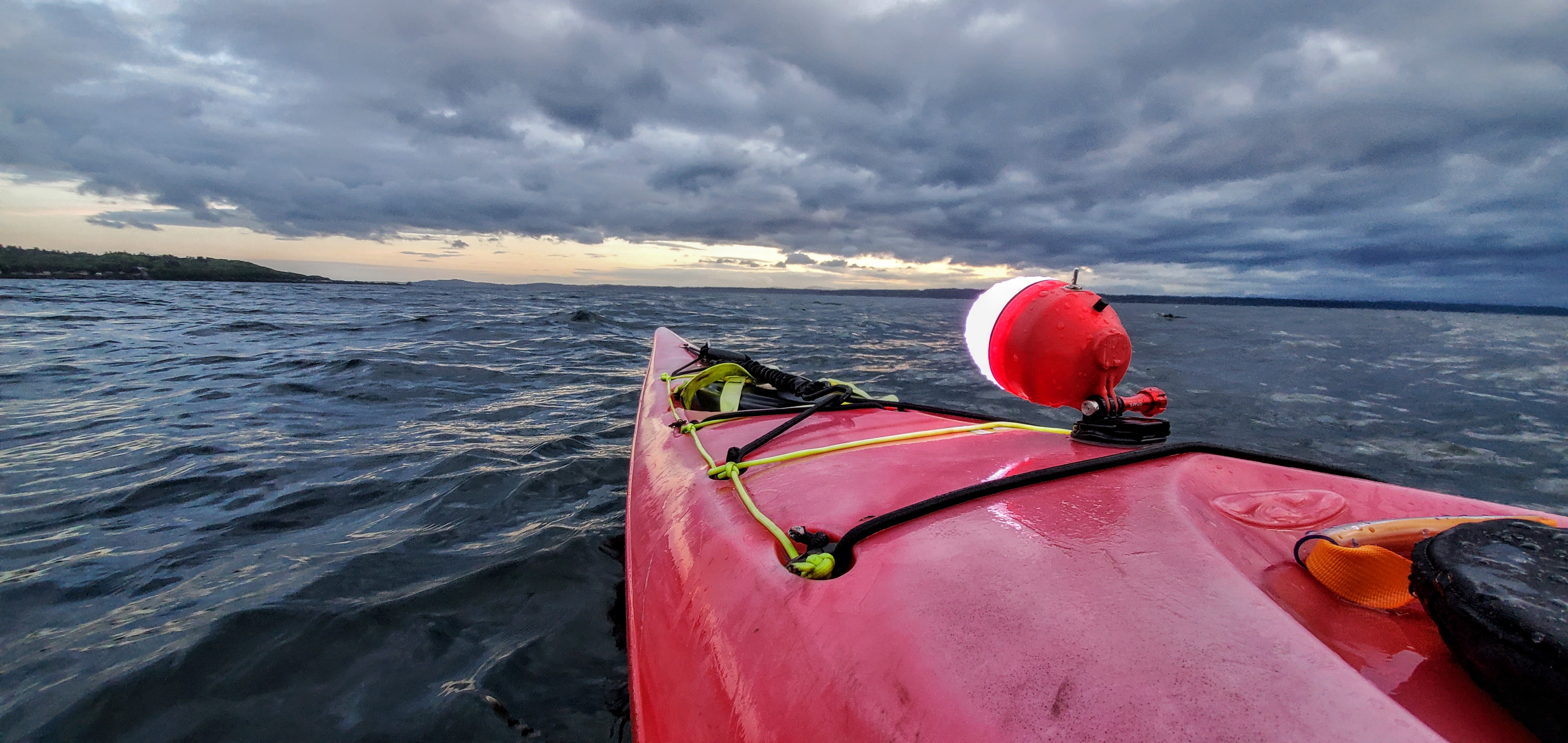 Bike (and kayak) Light | grahammy