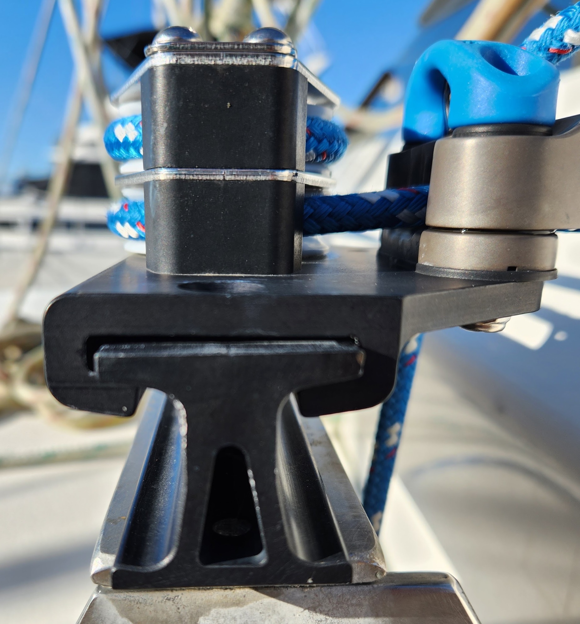 Mainsheet Traveller Replacement | grahammy